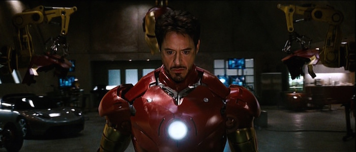 How 'Iron Man' Built The Foundation Of The Marvel Cinematic Universe