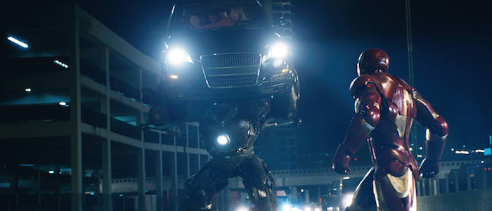 How 'Iron Man' Built The Foundation Of The Marvel Cinematic Universe