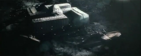Watch The Trailer For 'Iron Sky:' Nazis Attack From The Moon