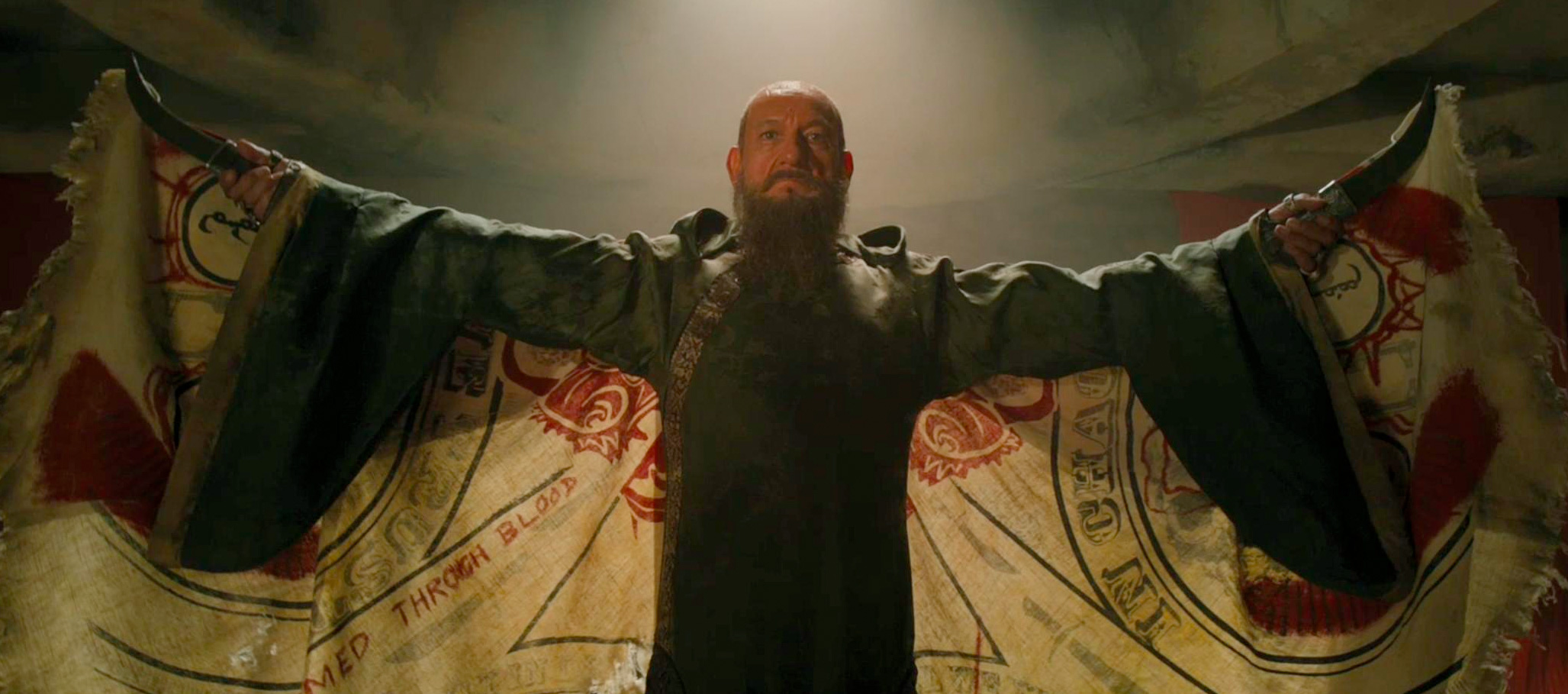 'Ant-Man And The Wasp' Leaves An Intriguing Villain Mystery Unanswered