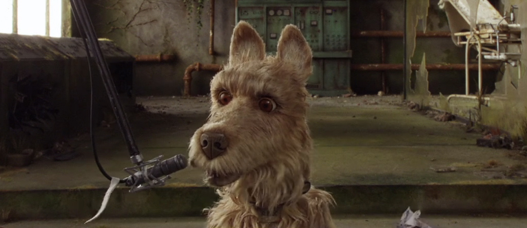 'Isle Of Dogs' Video: Meet The Good Dogs Of Wes Anderson's Stop-Motion ...