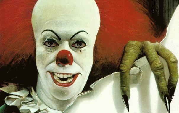 Remake Of Stephen King's It Will Be Rated-R And Set In The Mid-1980's