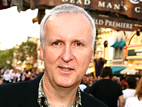 First official artwork revealed from James Cameron's sci-fi 3D epic ...