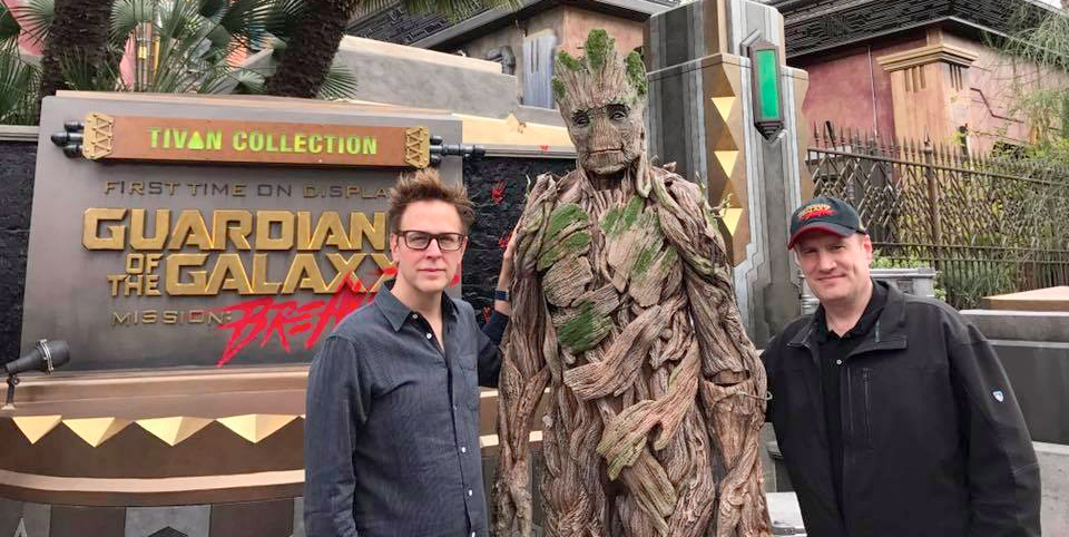 'The Suicide Squad' Director James Gunn Reflects On Being Temporarily ...