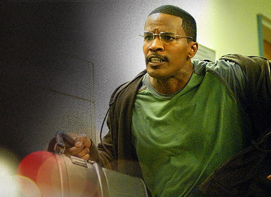 Jamie Foxx Is Quentin Tarantino's 'Django' [Updated]
