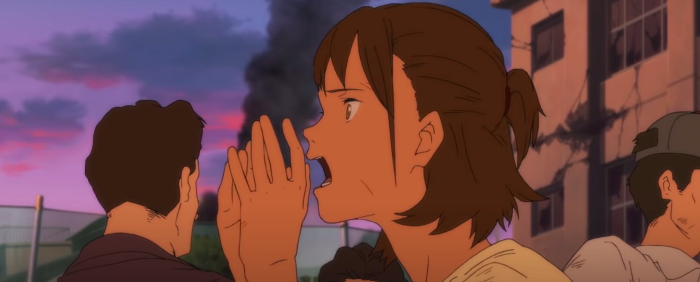 ‘Japan Sinks: 2020’ Trailer: A New Sci-Fi Disaster Anime From the ...