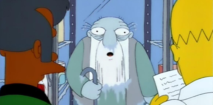 Harry Shearer's 25 Best Characters From 'The Simpsons'