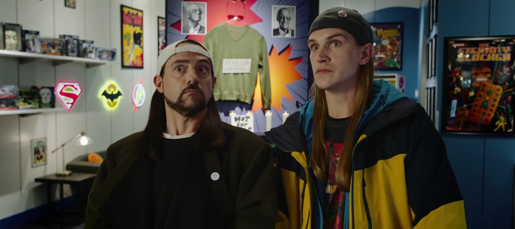 'Jay And Silent Bob Reboot' Clips: See Brodie's New Secret Stash And ...