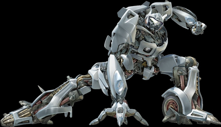 Jazz Returns In Transformers 2