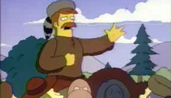 Harry Shearer's 25 Best Characters From 'The Simpsons'