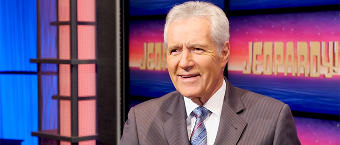 The Morning Watch: Behind The Scenes Of 'Jeopardy!', Alex Trebek's Best ...