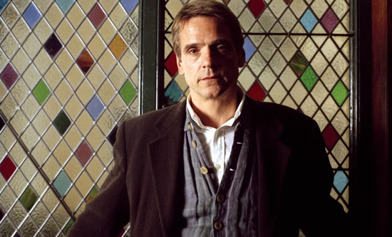 Jeremy Irons Joins The Cast Of Margin Call