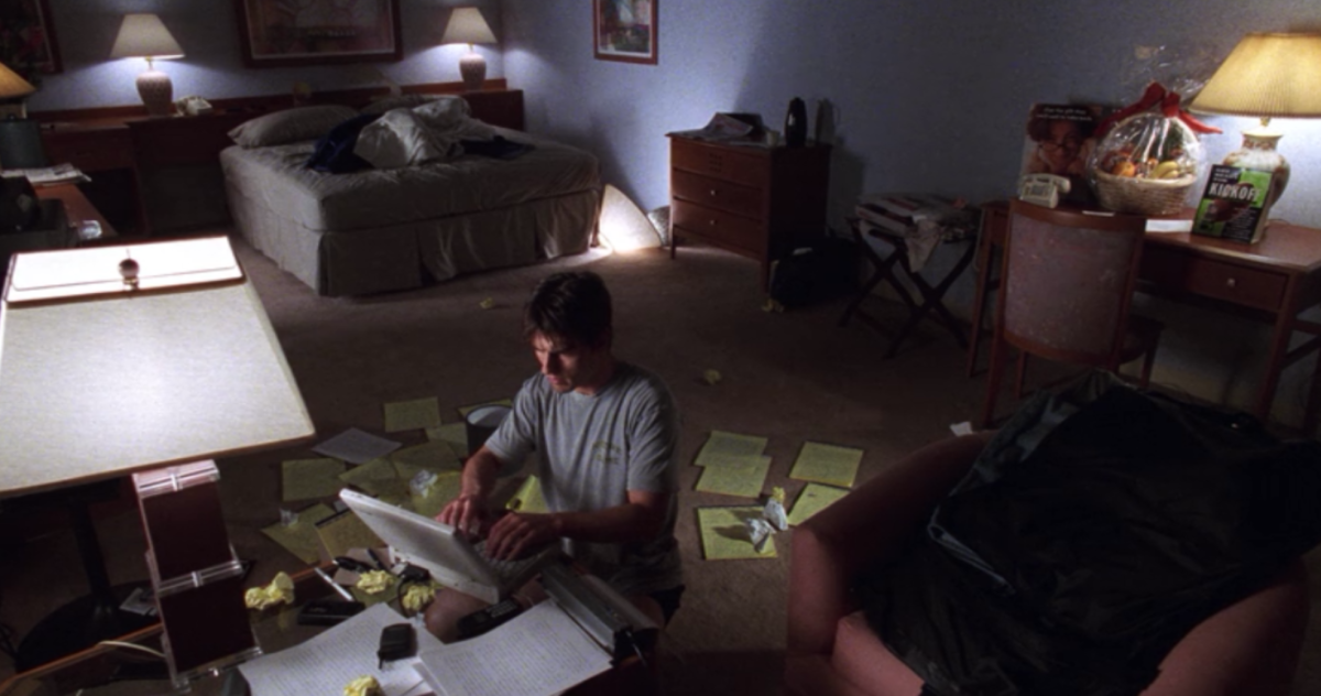 Read The Entire Jerry Maguire Mission Statement