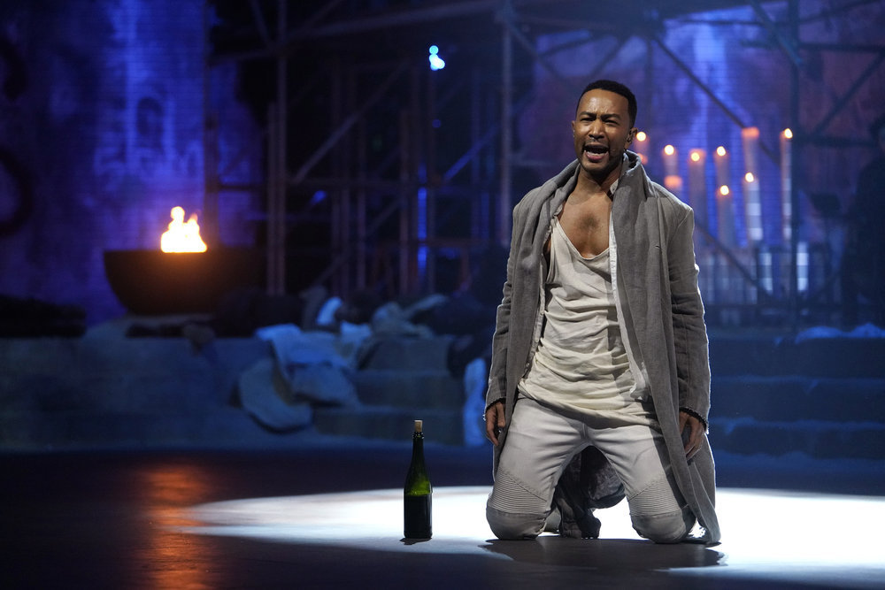 John Legend Becomes The First Black Man To EGOT, Plus More Creative ...