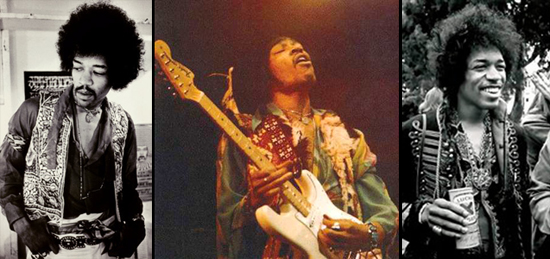Fictionalized Hendrix Road Movie Goes Into Motion