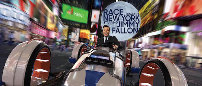 Universal Studios Unveils New 'Race Through New York Starring Jimmy ...