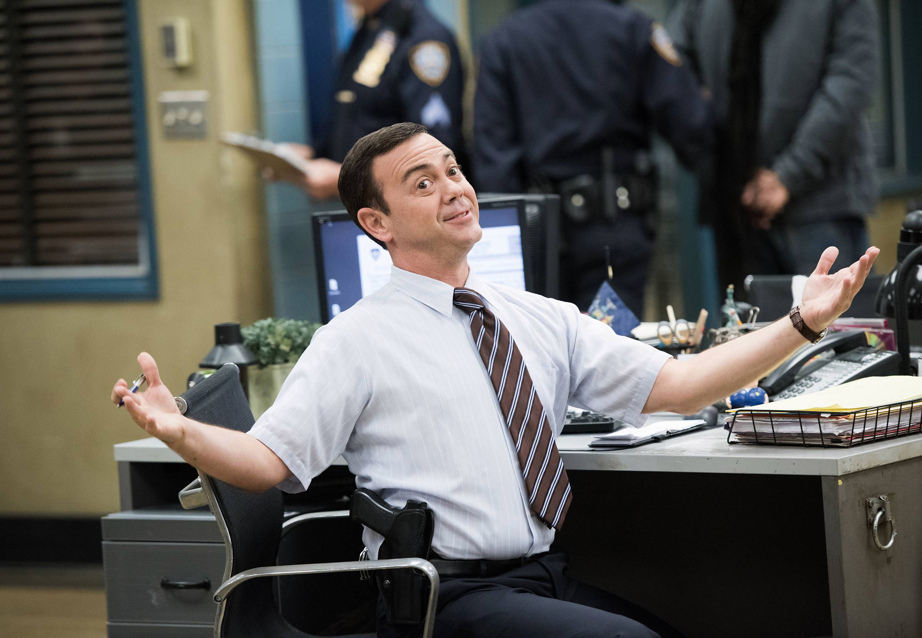 Joe Lo Truglio Is The Latest Comedy Actor To Try His Hand At Directing ...
