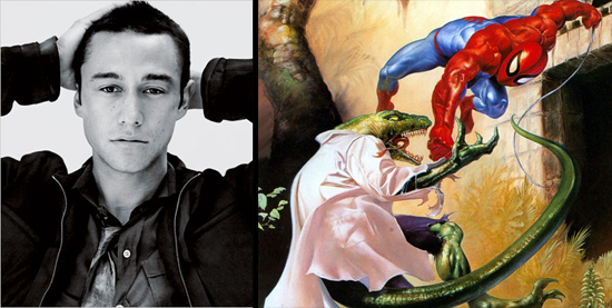 Rumors: Joseph Gordon-Levitt For Batman 3; The Lizard As Villain In ...