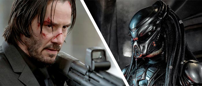 New 'John Wick' And 'Predator' Video Games Are On The Way