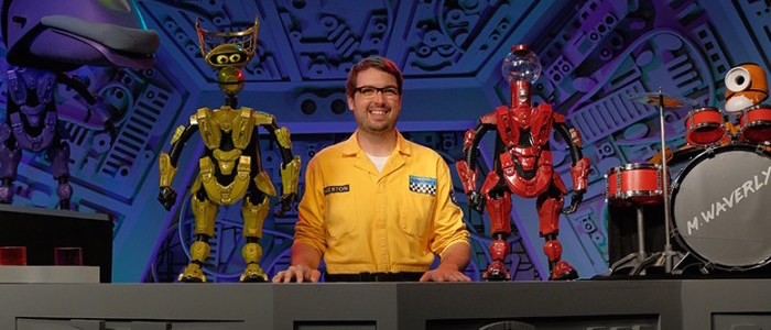 Jonah Ray Interview: Why Mac and Me Came to MST3K