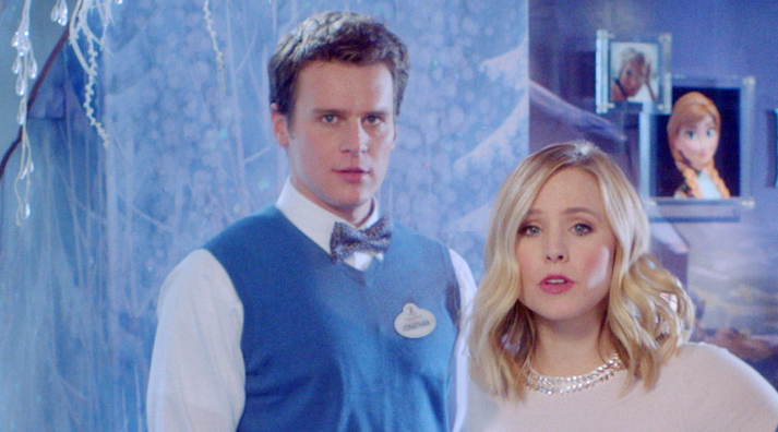 'Molly And The Moon': Kristen Bell And Jonathan Groff Reunite In An ...