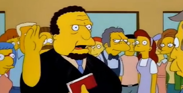 Harry Shearer's 25 Best Characters From 'The Simpsons'