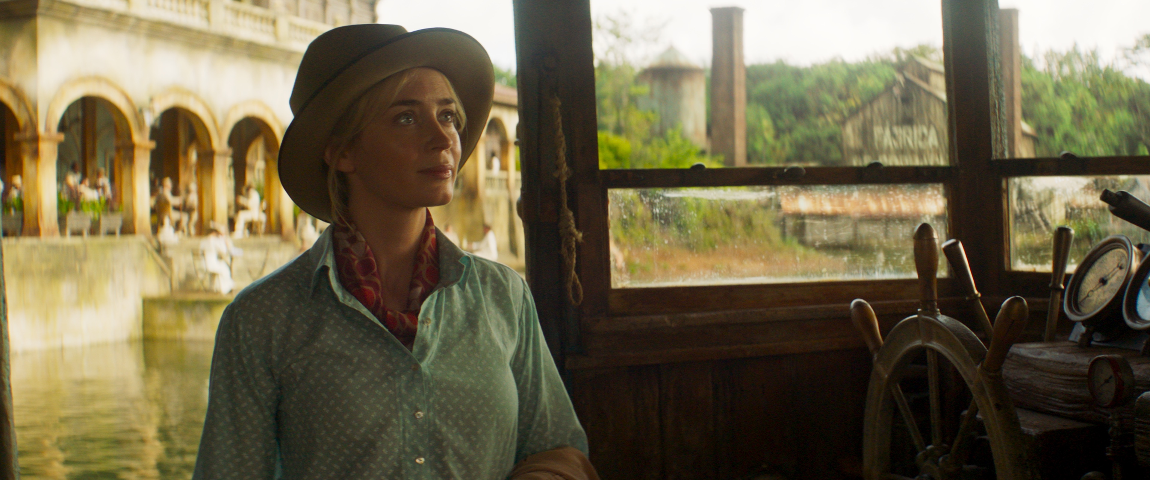 Emily Blunts Jungle Cruise Character Is A New Take On The Action