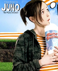 Juno: Soundtrack Tops Charts, Now In Stores, Screenplay Available ...