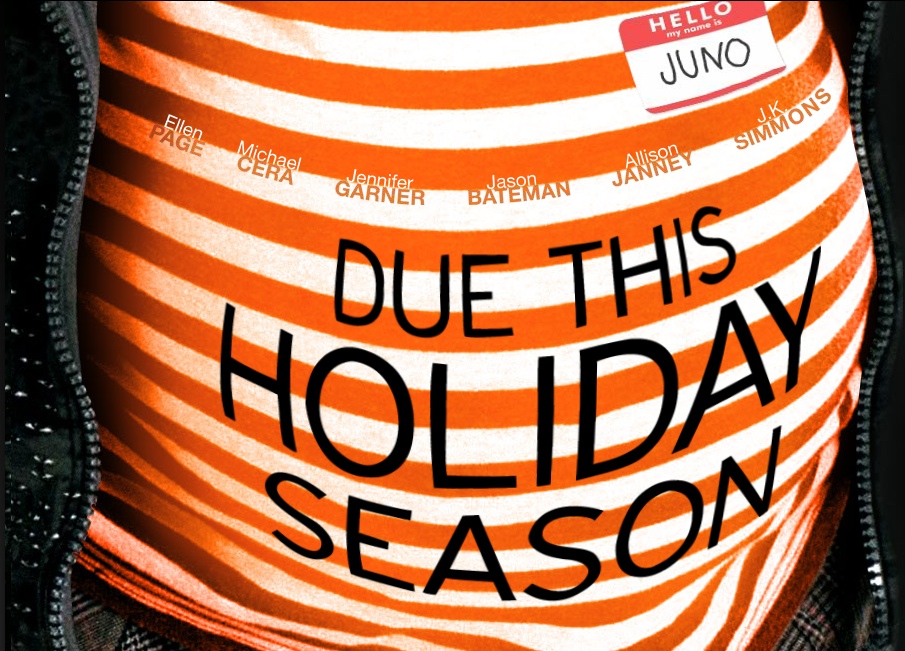 Juno Website Launched, Poster Sneak Peak?