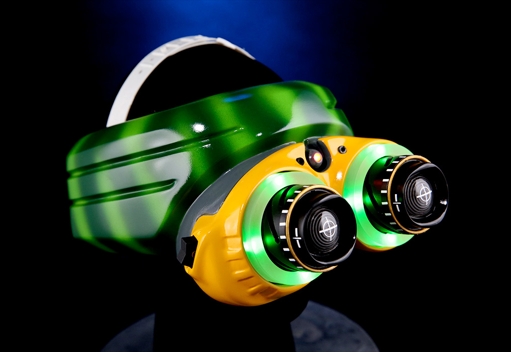 Cool Stuff: Buy Jurassic Park Night Vision Goggles Right Now Cool Stuff: Buy Jurassic Park Night Vision Goggles Right Now