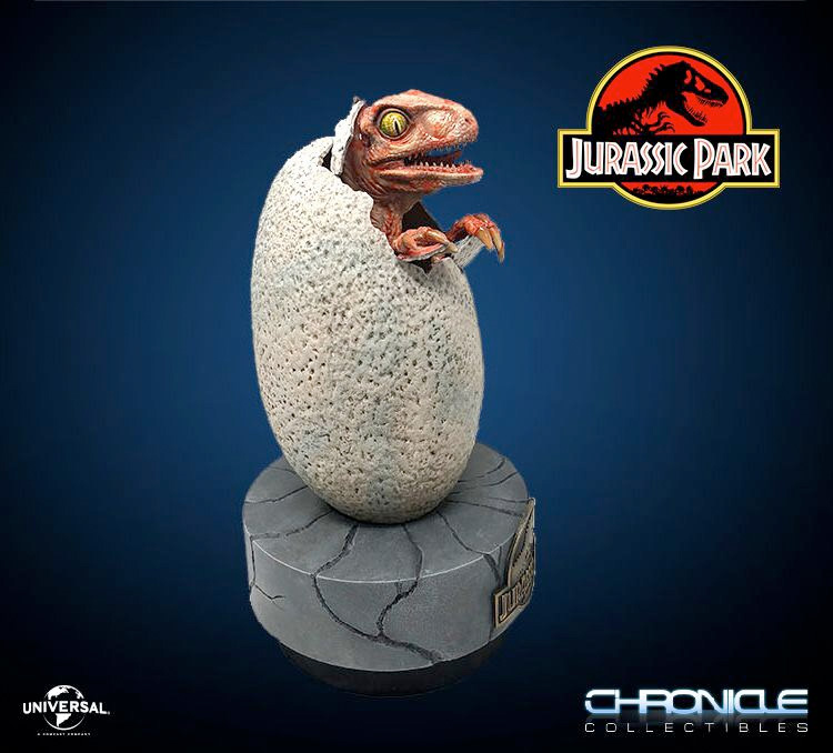 Cool Stuff: Bring Home Blue The Raptor Or A Hatched Baby From 'Jurassic ...