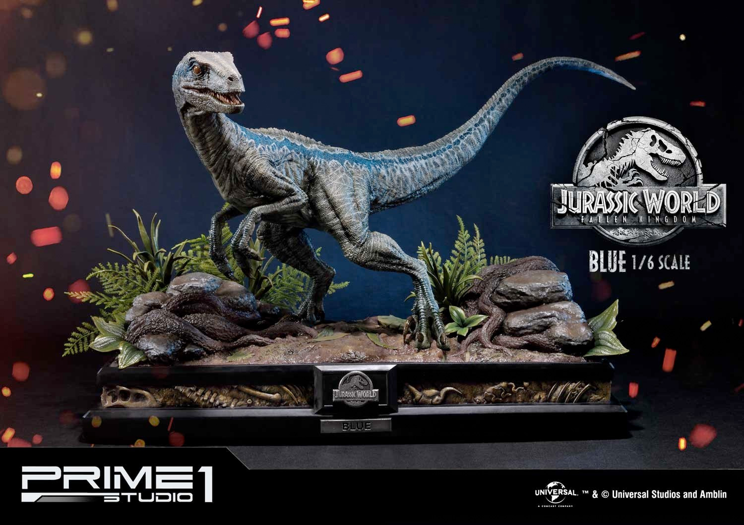 Cool Stuff: Bring Home Blue The Raptor Or A Hatched Baby From 'Jurassic ...