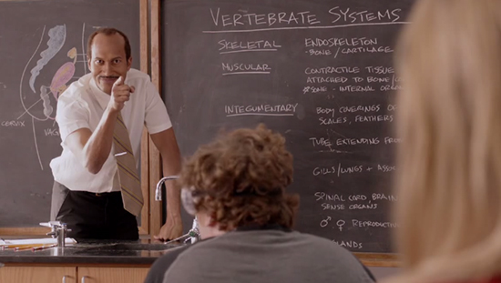 Paramount Developing Key And Peele 'Substitute Teacher' Movie