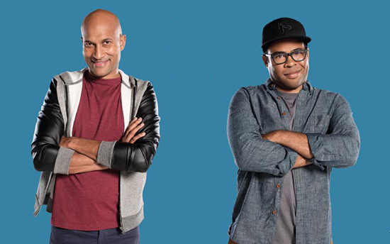 First Key And Peele Movie Is 'Keanu,' About A Stolen Cat