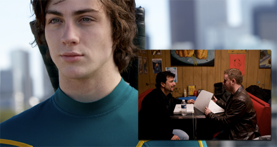 Comic-Con: John Romita Jr Joins The Kick-Ass Panel; New Exclusive Photos