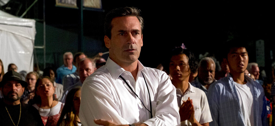 'Kill Switch': Jon Hamm In Talks To Join Steven Soderbergh's Latest