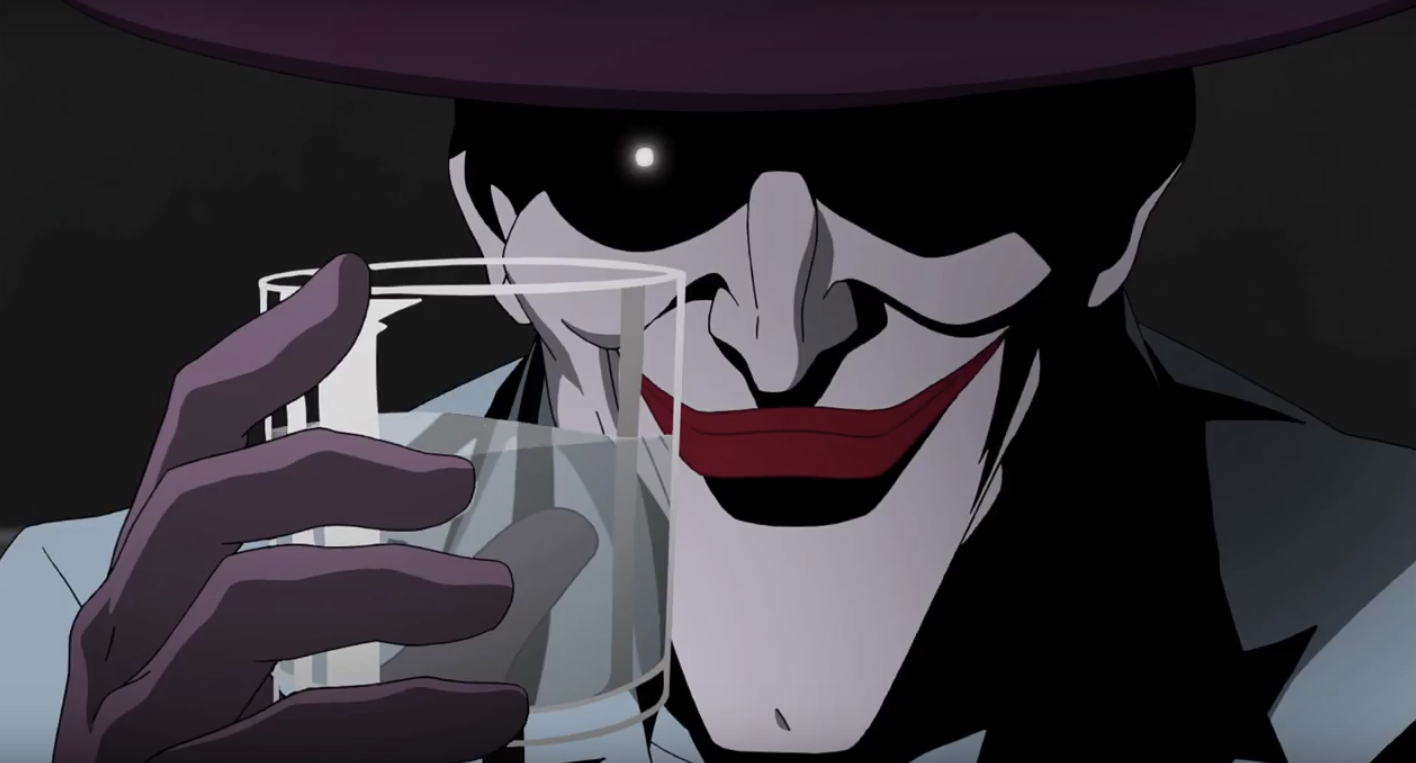 'Batman: The Killing Joke' Featurette Has First Footage From The ...