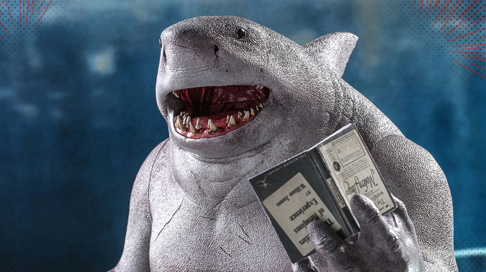 Cool Stuff: You Can Never Have Too Much King Shark, As This Fancy ...