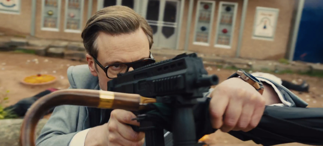 'Kingsman: The Golden Circle' Extended TV Spot: English Manners Meets ...