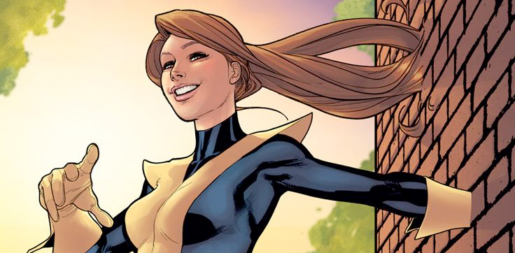 'Kitty Pryde' Movie In Development At Fox By 'Deadpool' Director Tim Miller