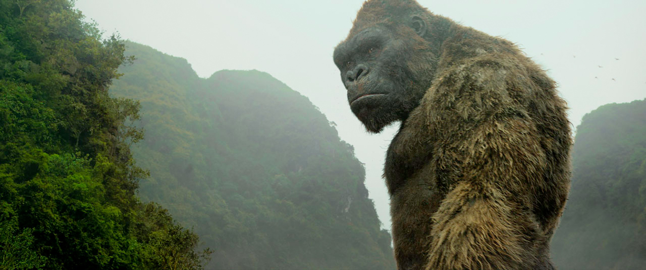 'King Kong' TV Show In The Works
