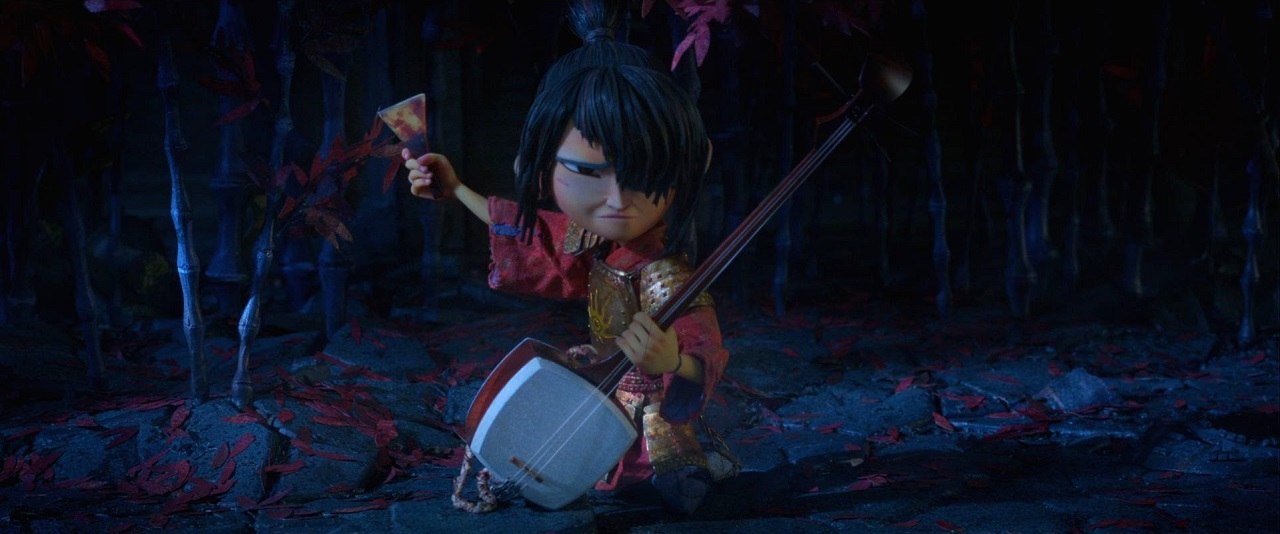 Interview: 'Kubo And The Two Strings' Director Travis Knight Breaks ...