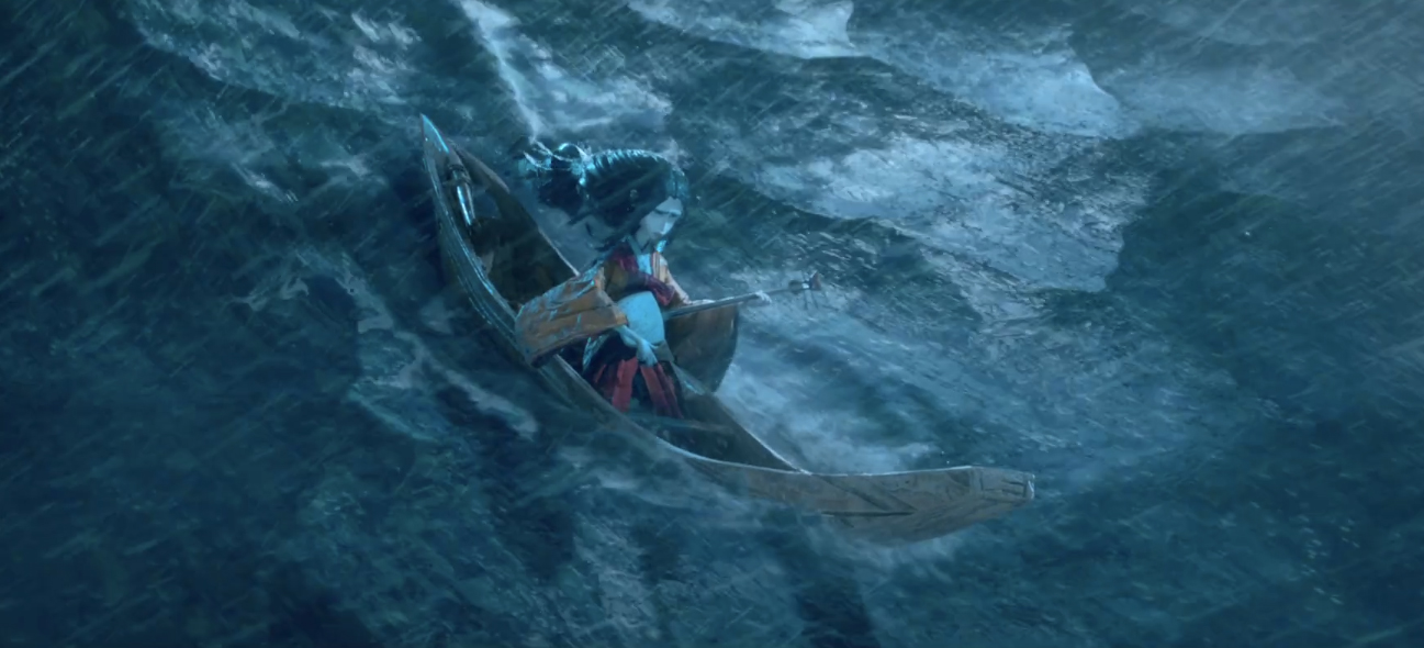 See How The 'Kubo And The Two Strings' Epic Opening Scene Was Animated ...