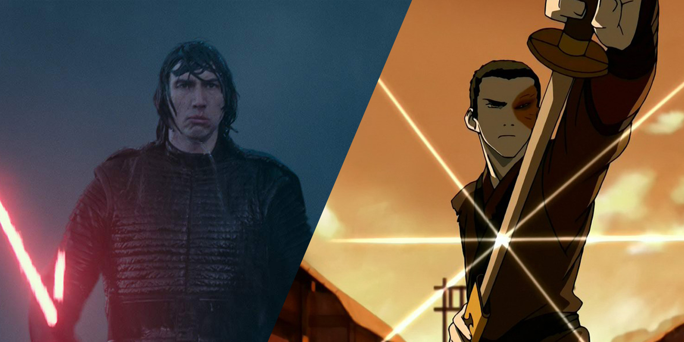 How 'Star Wars: The Rise Of Skywalker' Failed Kylo Ren And What It Could Have Learned From ...