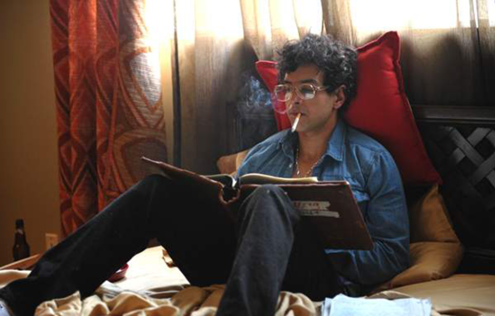 'Sal' Trailer: James Franco's 2011 Biopic Finally Set For Release