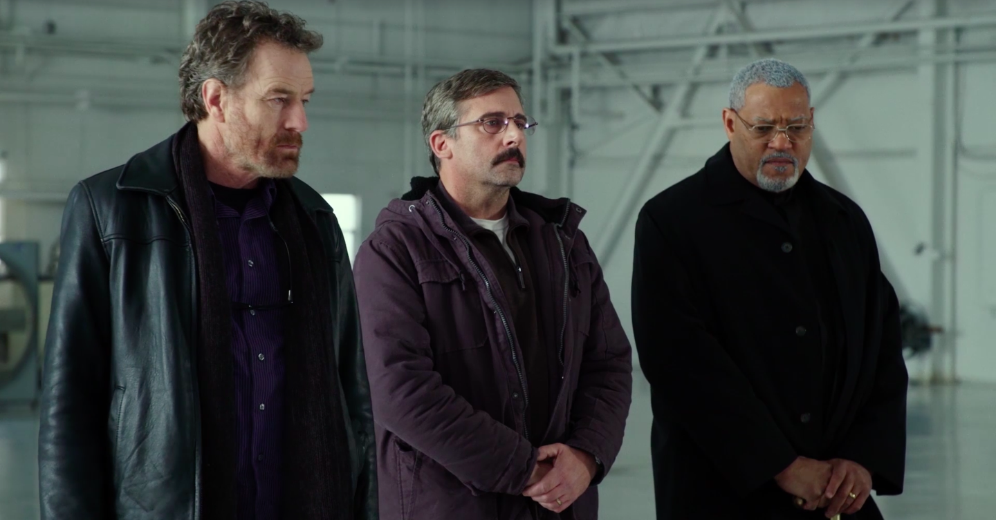'Last Flag Flying' Review: Steve Carell Steals The Show In Richard ...