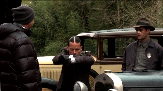 'Lawless' Behind The Scenes Footage Shows Guy Pearce, Tom Hardy, And ...