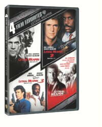 Warner Bros To Release Four Movie DVD Packs