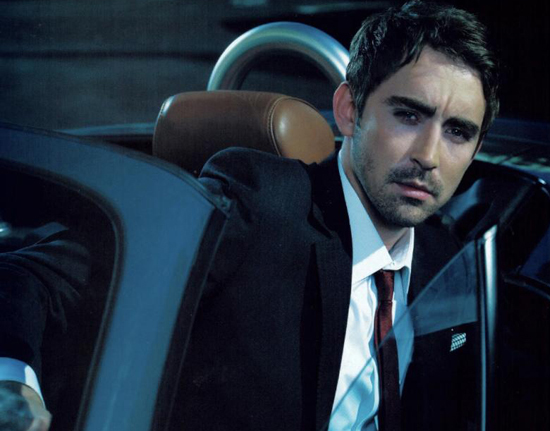 Lee Pace Joins Steven Spielberg's 'Lincoln'