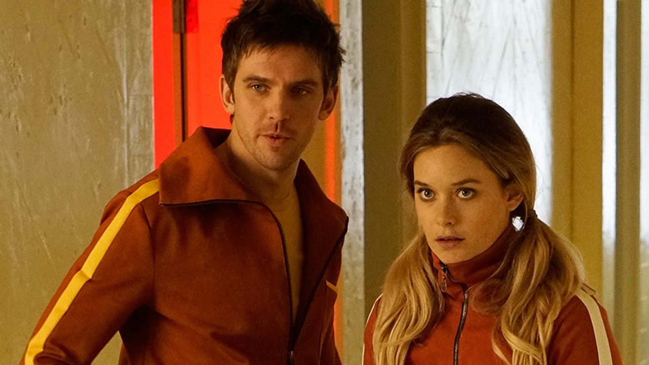 Legion Series Premiere Review